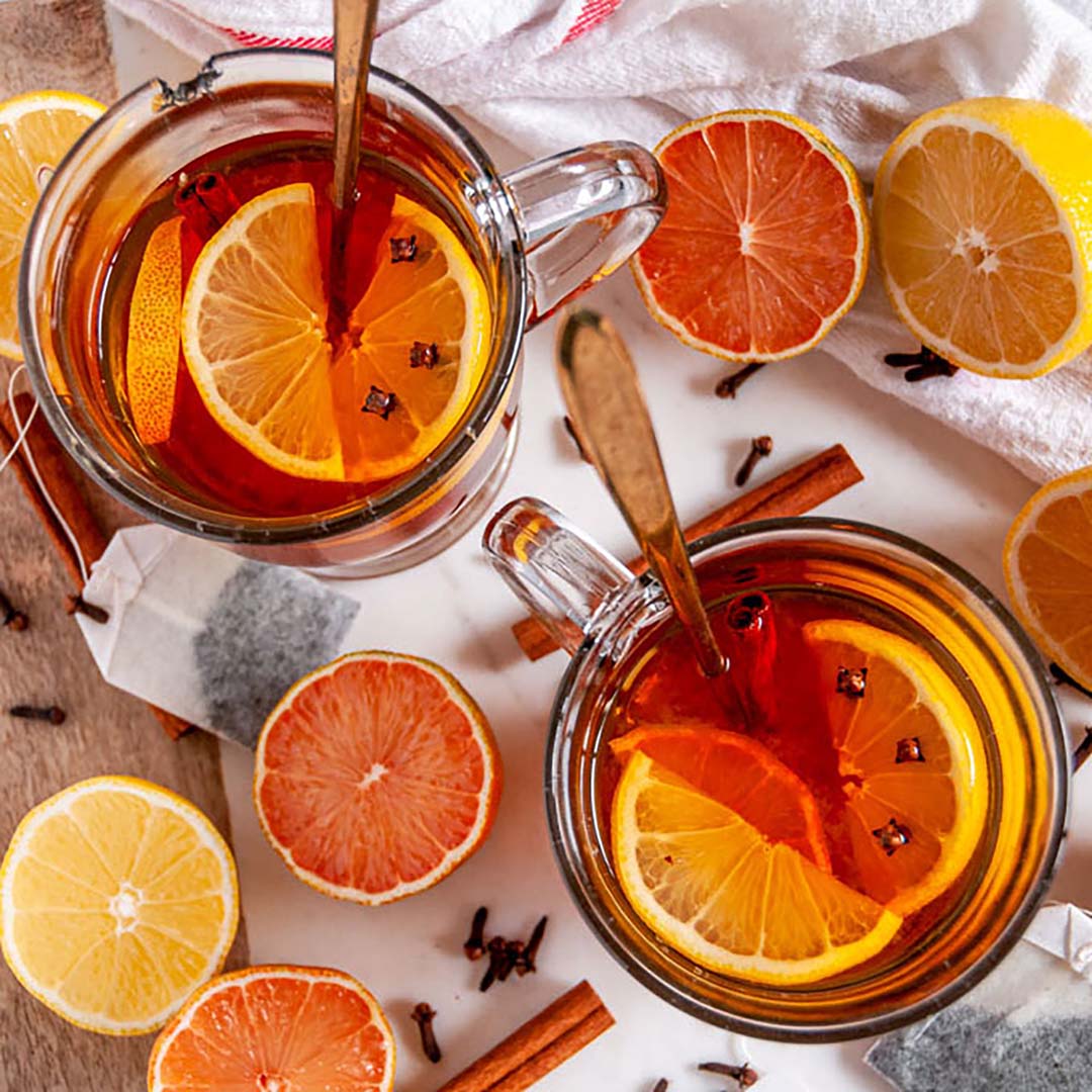 Cozy Winter Earl Grey Hot Toddy – vomFASS Ghirardelli Square