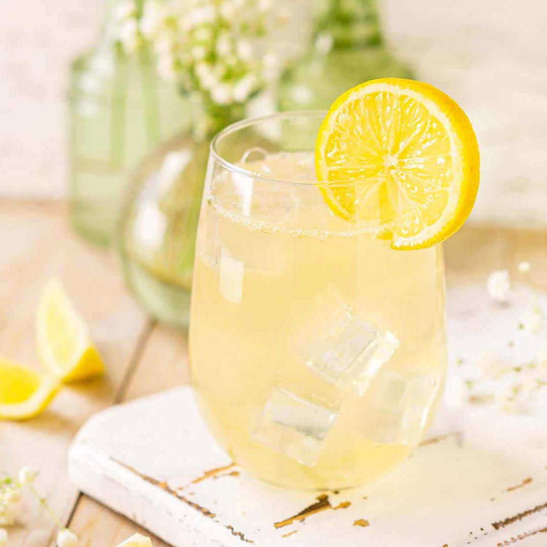 Elderflower Spritz – vomFASS Ghirardelli Square
