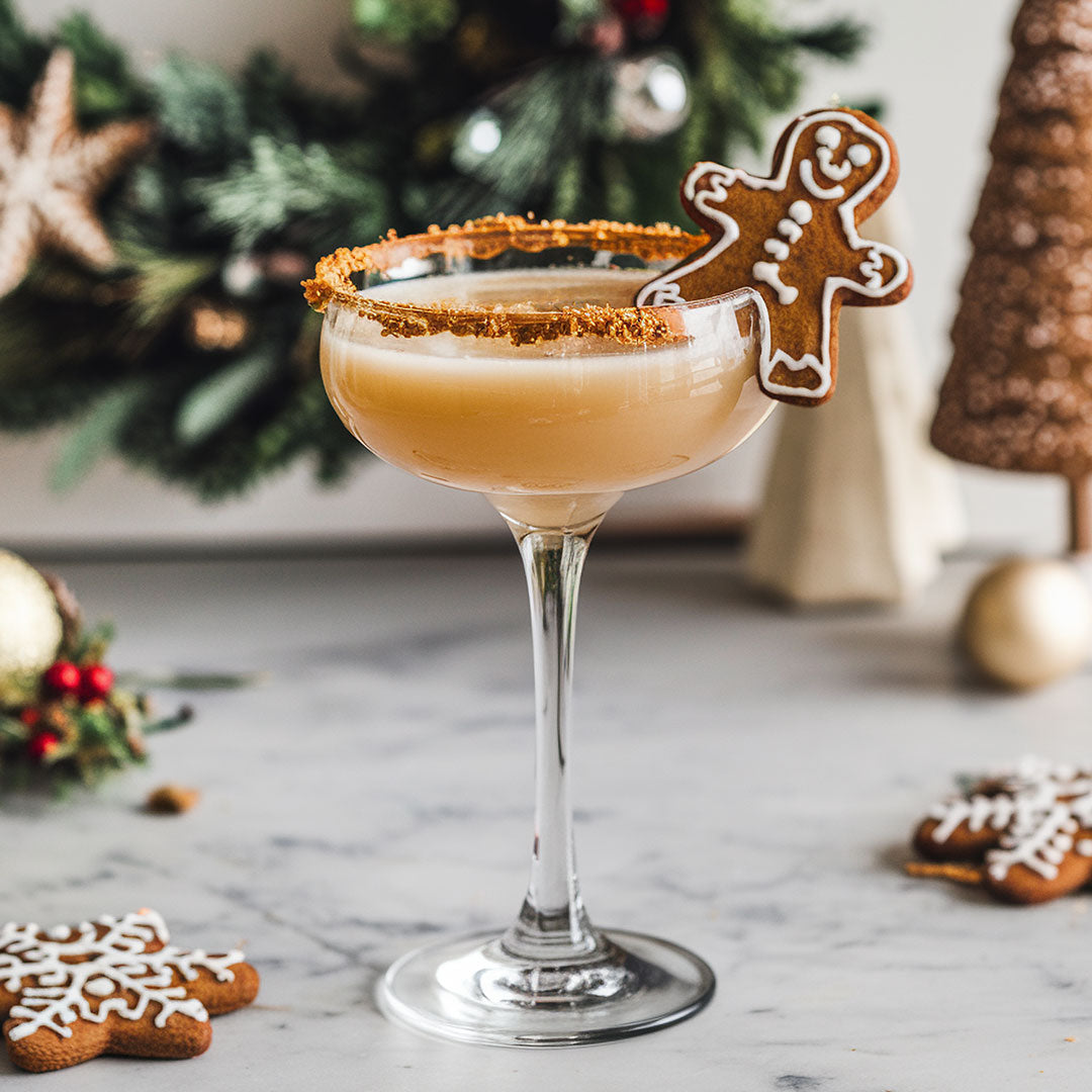 Gingerbread Sleigh Ride – vomFASS Ghirardelli Square