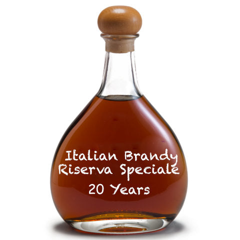 Italian Brandy Reserva Speciale – vomFASS Ghirardelli Square