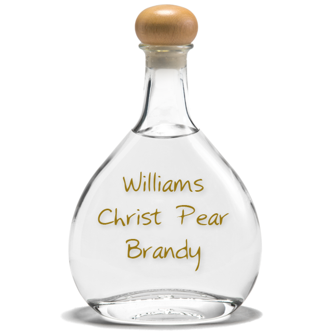 vomFASS Williams Christ Pear Brandy – vomFASS Ghirardelli Square