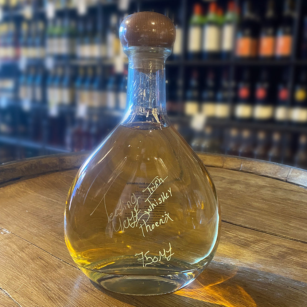 Teeling Irish Malt Whiskey Phoenix – vomFASS Ghirardelli Square